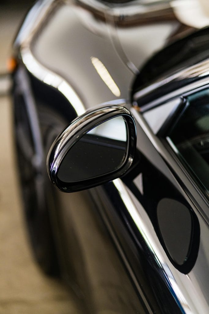 Why Are Black Cars Considered Luxury?